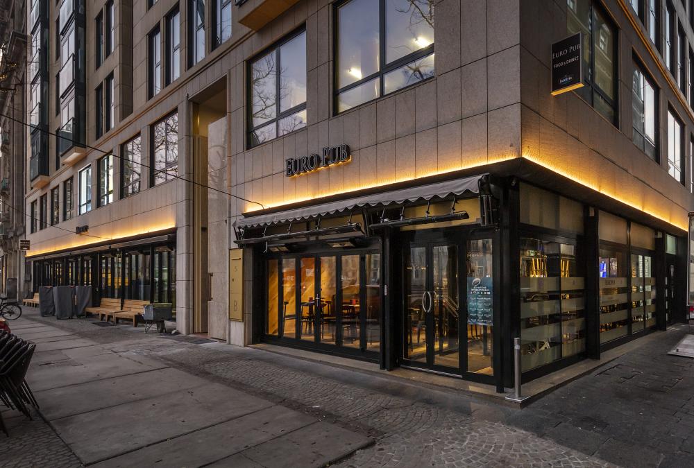 Woodfever » Euro Pub