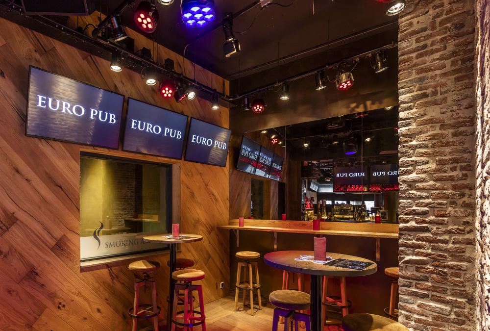 WoodfeverEuro Pub - Woodfever