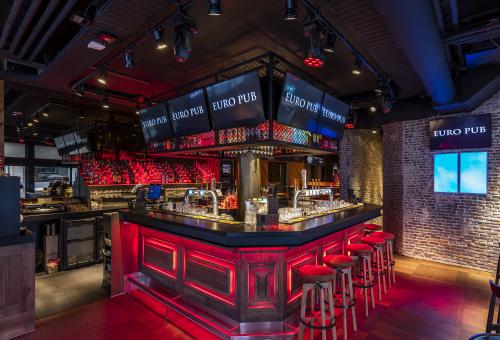 WoodfeverEuro Pub - Woodfever